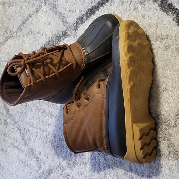 Sperry | Shoes | Boys Sperry Port Bootc | Poshmark